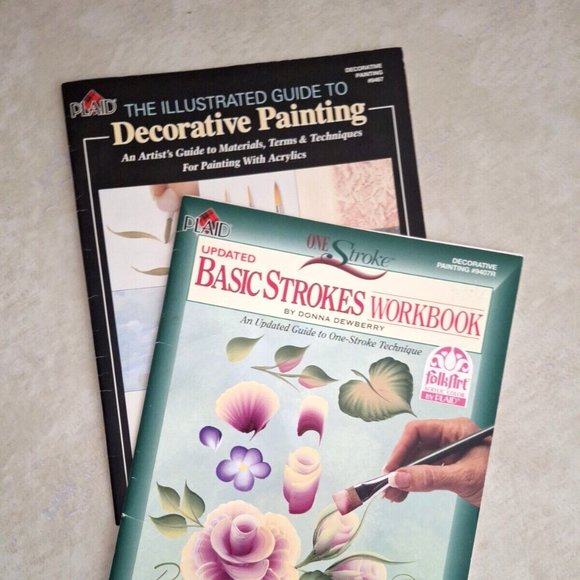 Plaid | Design | How To Paint With Acrylics 2 Plaid 947r 9467 Painting ...